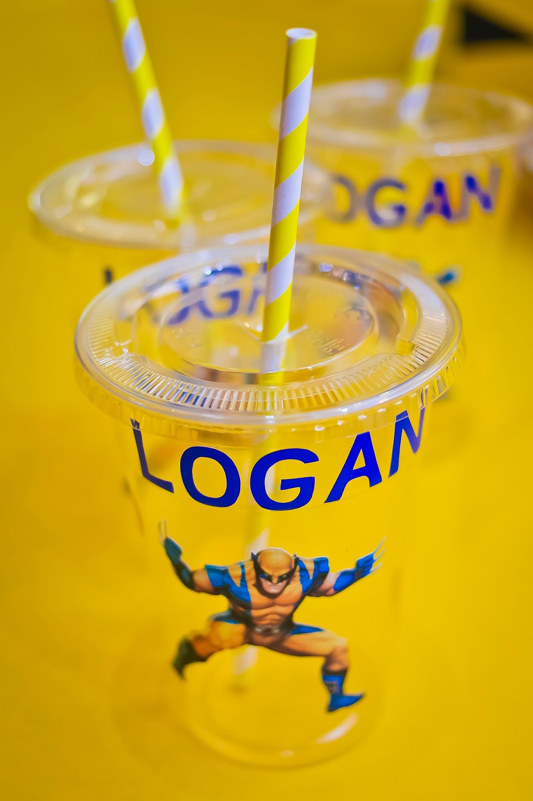 Capes & Crowns: The Wolverine