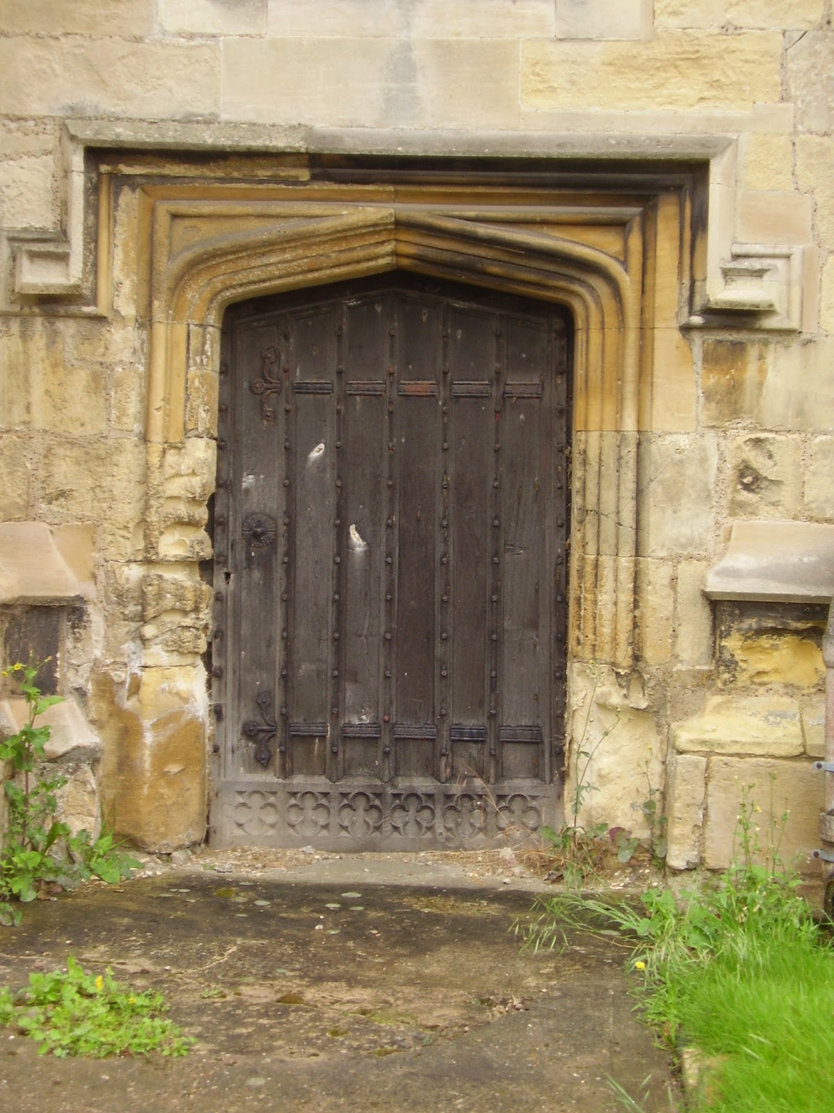 Arksey Village, A History: All Saints Church History