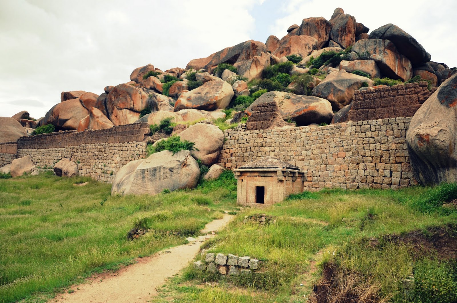 B Log: Chitradurga