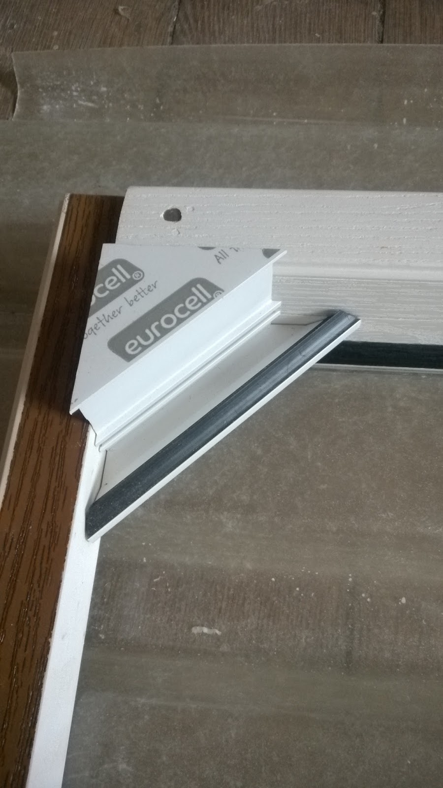 Cabinz.Net Blog: Mk 1 & 2 DIY SIPS Framed Panel with GRP Skin & Built ...