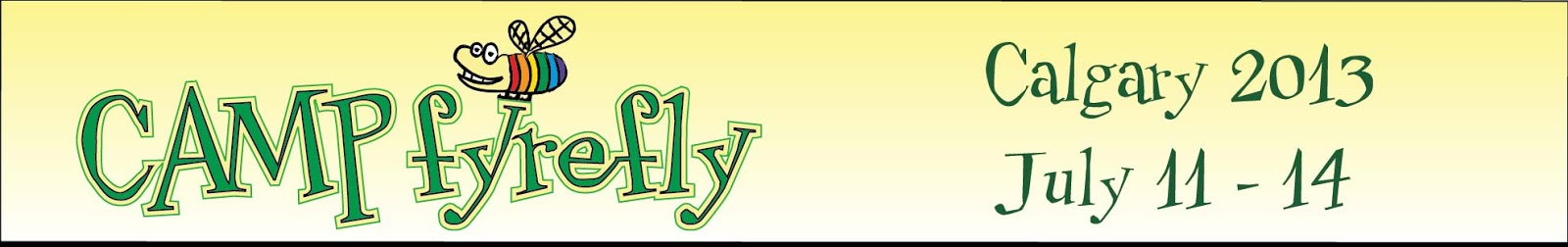 Bringing Camp Fyrefly to Calgary! - Centre for Sexuality