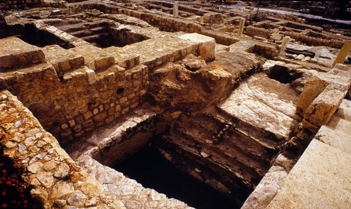 Serene Musings: Jesus' Occupation: Was Jesus a Carpenter?