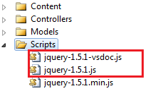 Enable jQuery Intellisense in Visual Studio 2010 - Manwhocodes