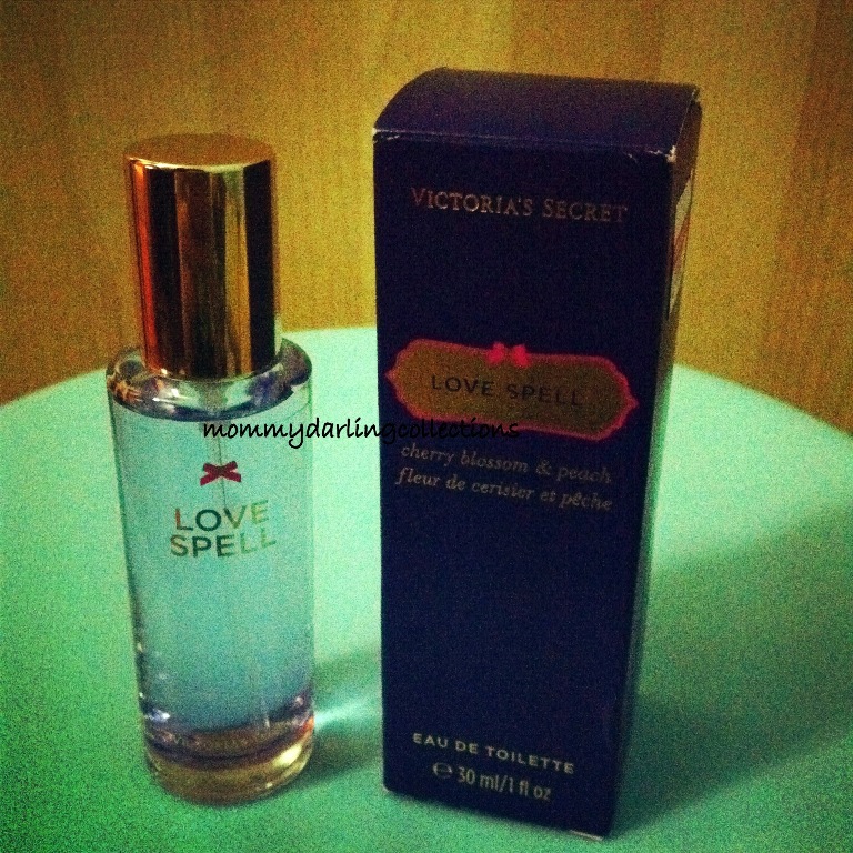 Born To Shop With MDC: Victoria's Secret Eau De Toilette Spray 30ml