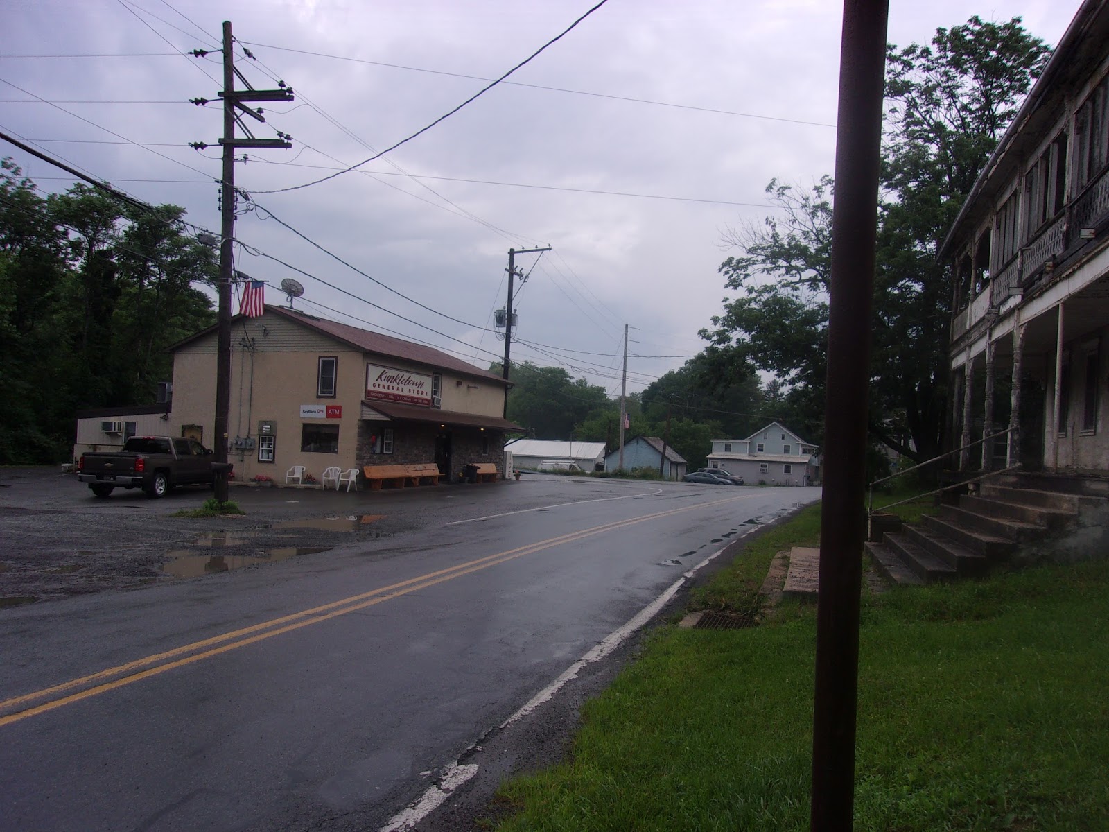 Appalachian Trail Adventures: 2017 - AT Year 8 Section- PA, NJ, NY