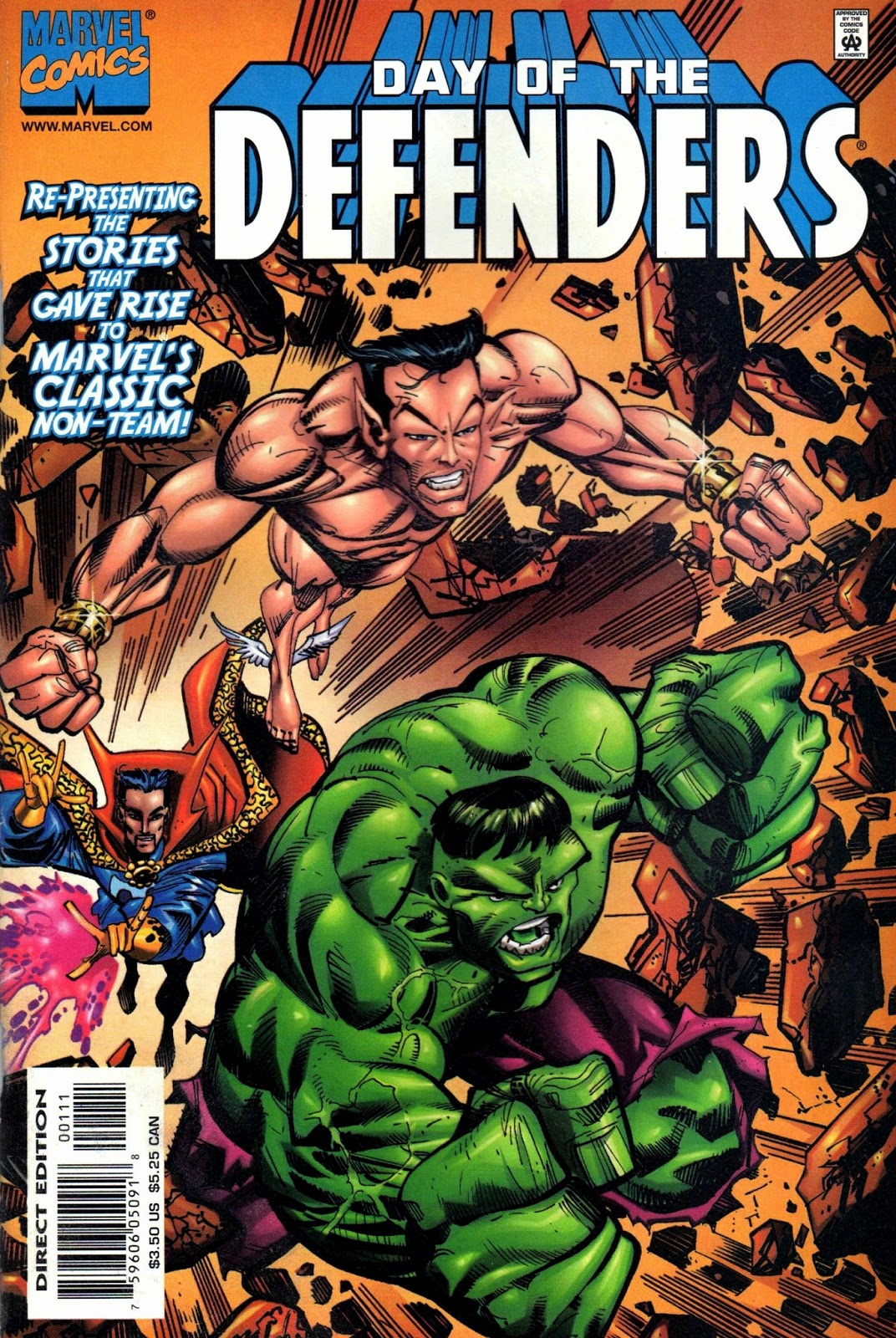 CRIVENS! COMICS & STUFF!: THE DEFENDERS COVER & SPLASH PAGE GALLERY...