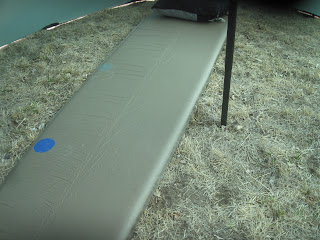 Life above 10k: TiGoat Vertex 5: Running Review