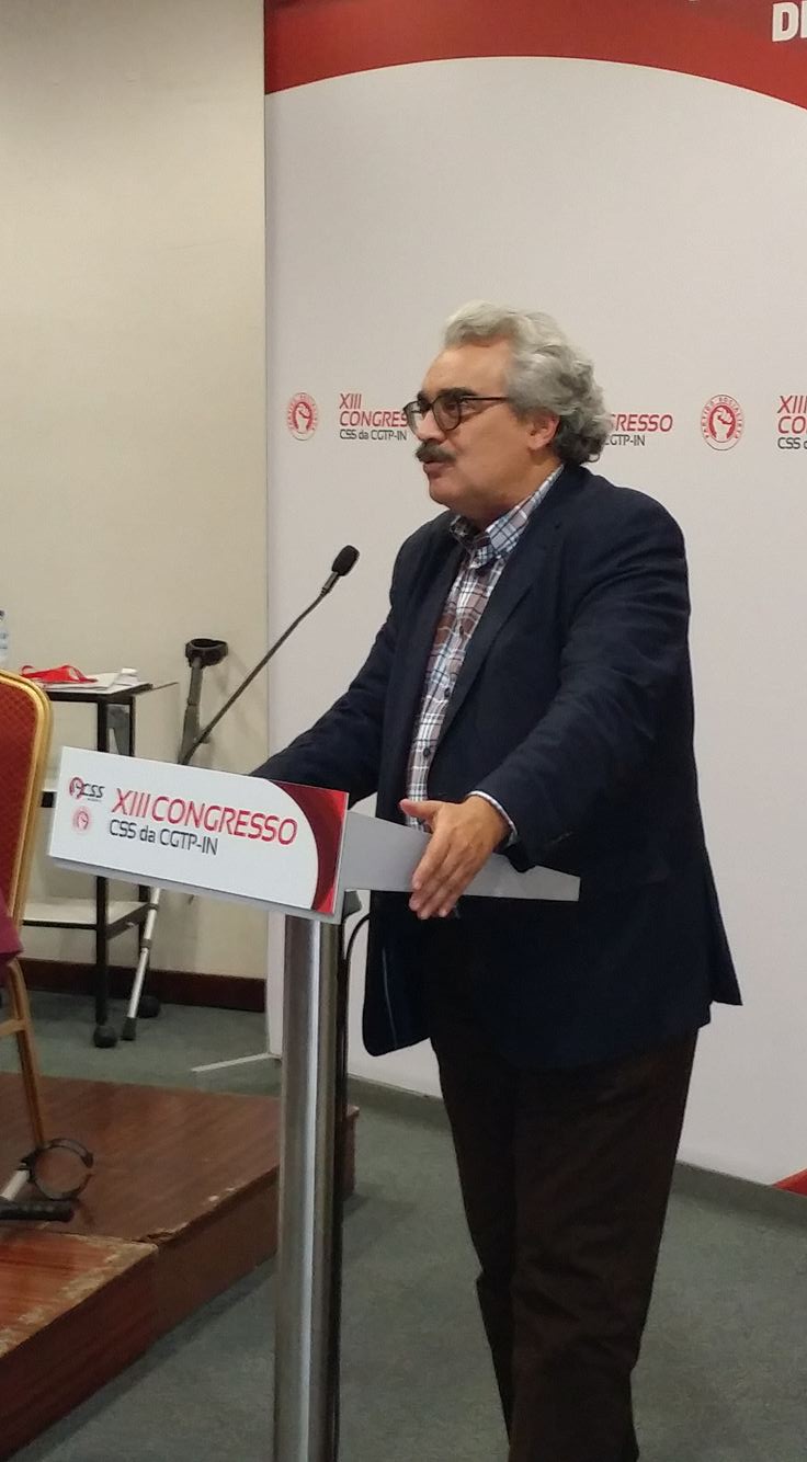 CSS da CGTP-IN: 2016