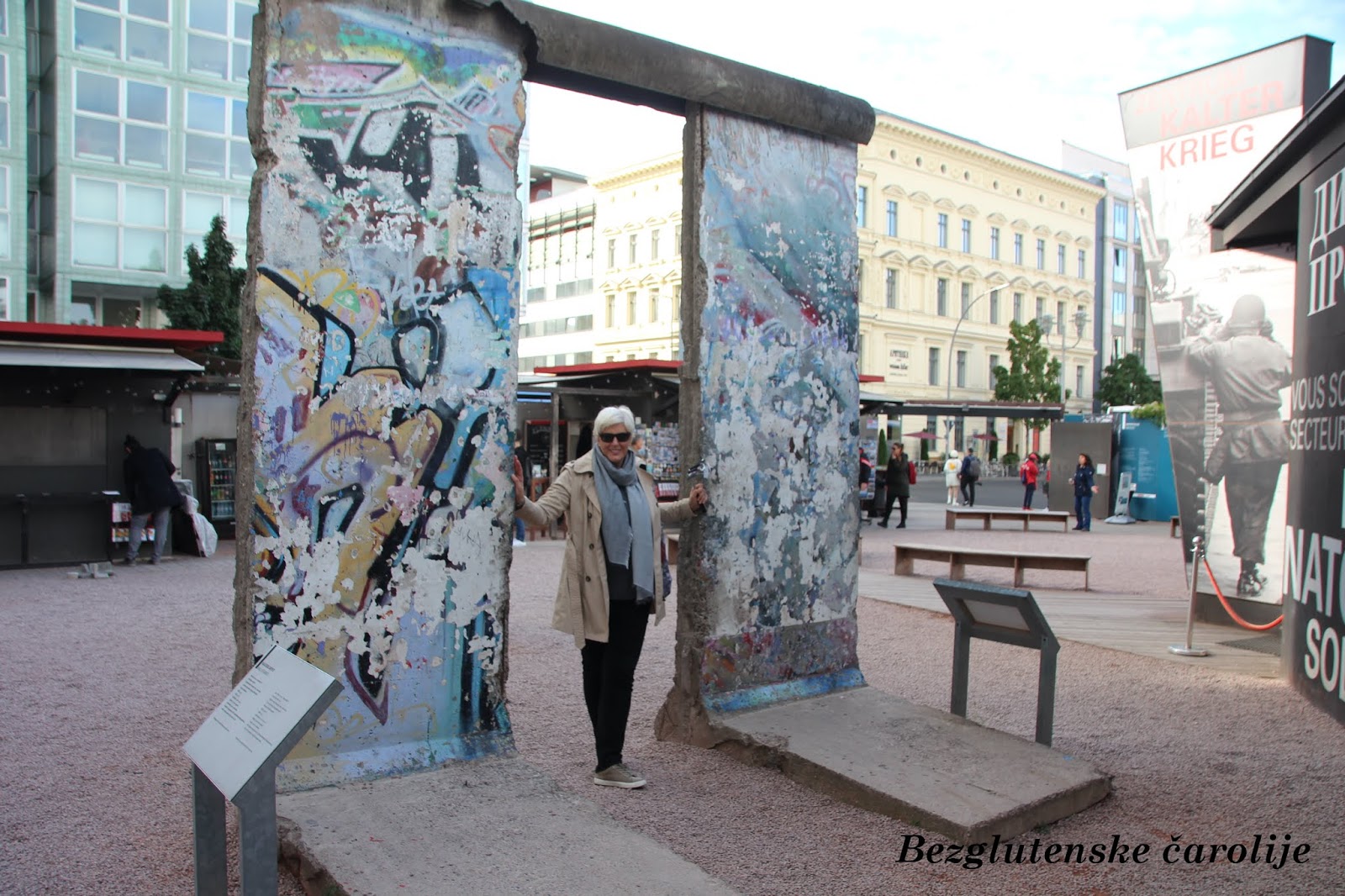 Bezglutenske čarolije: Berlinska torta bez glutena