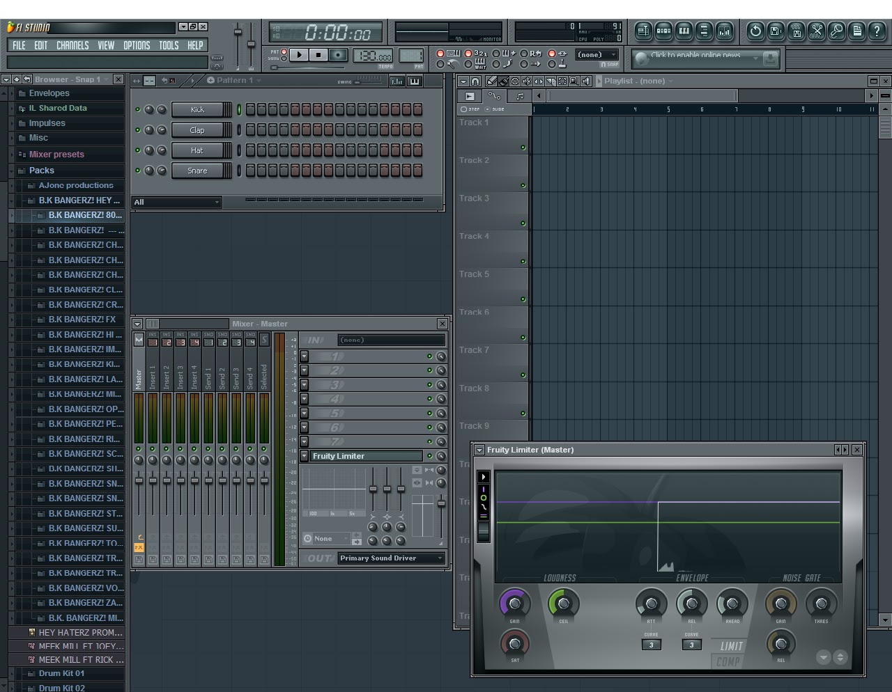 Making Music - Tips, Tutorials, and More: Getting the right program
