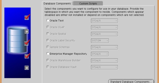 DBA Catalog: ORA-04098: trigger 'SYS.XDB_PI_TRIG' is invalid and failed re-validation