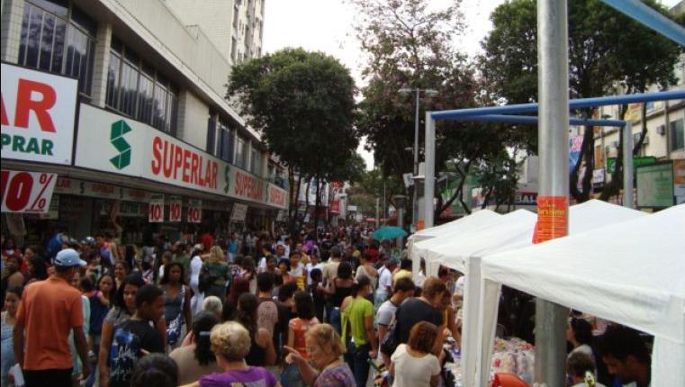 Memórias de Campo Grande: Campo Grande: o bairro mais populoso do Brasil?