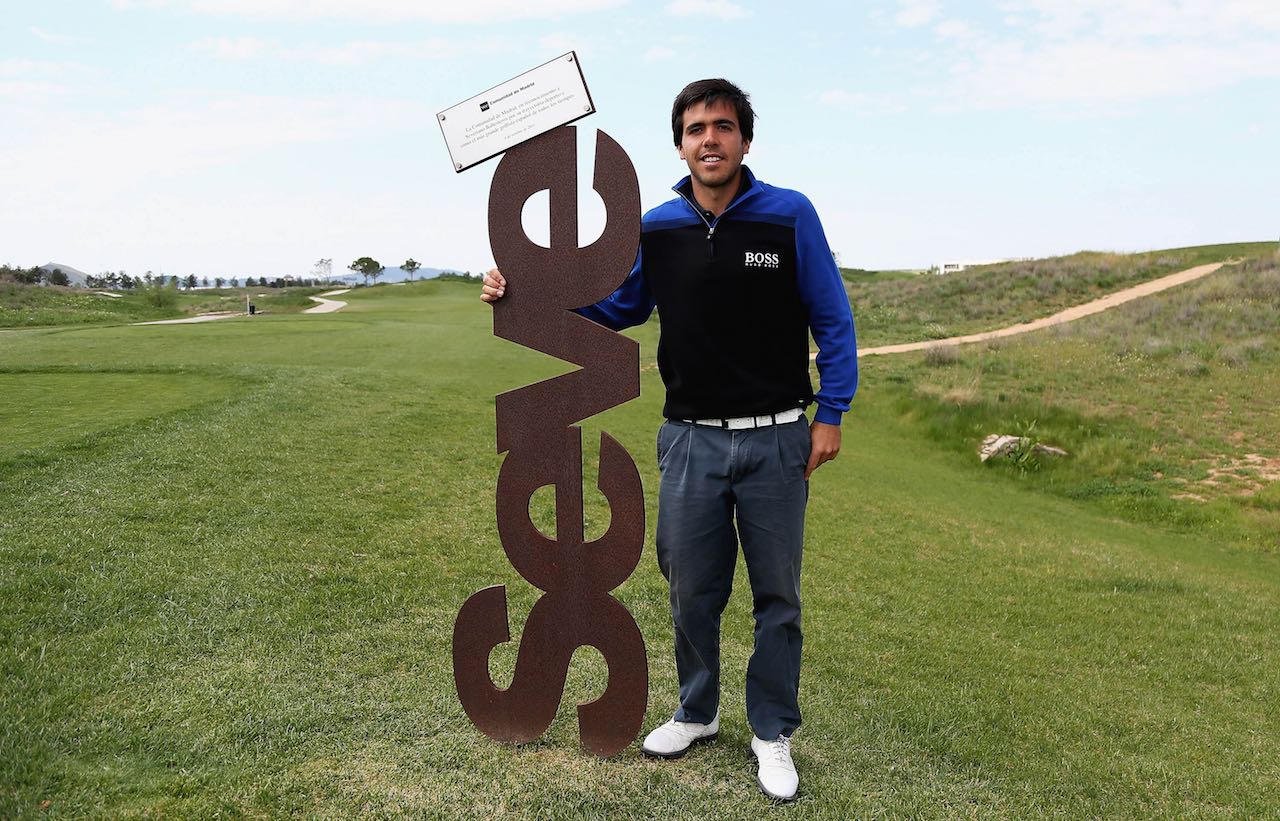 Hooked: Ireland's Golf Courses: Ballesteros to make a splash at the ...
