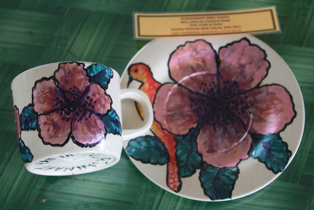 MySchoolArts: Hasil Karya Studio Seni Visual SMKKK (Visual Art Studio ...