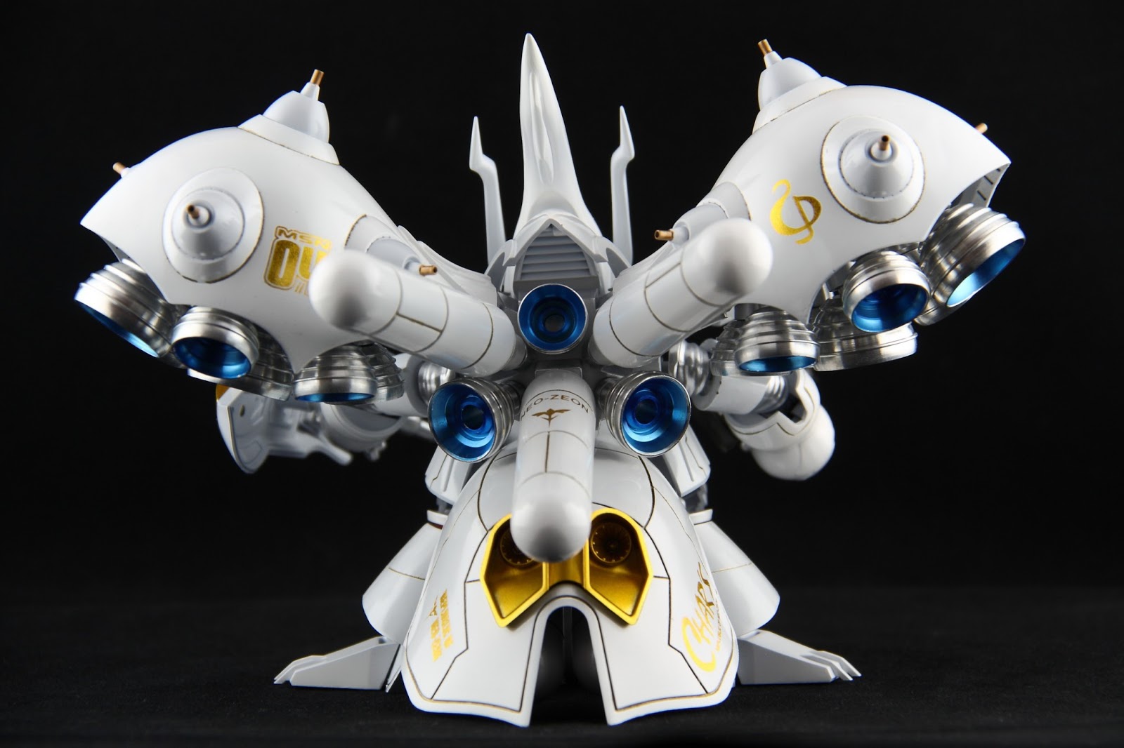 GUNDAM GUY: SD Nightingale - Customized Build