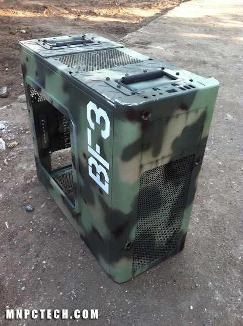 Battlefield 3 - Case Mod | This and That...