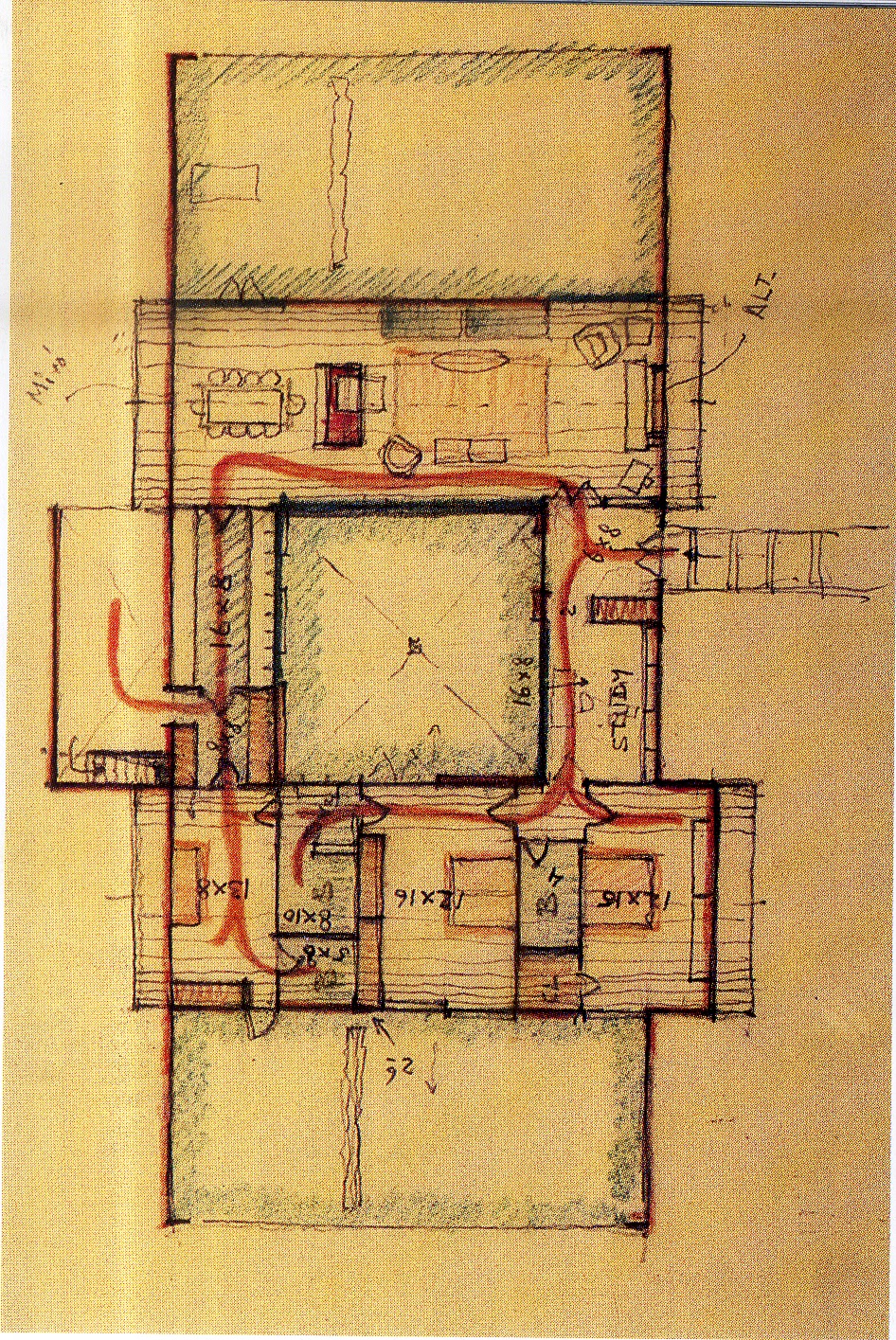 La Forma Moderna en Latinoamérica: CASA SERT