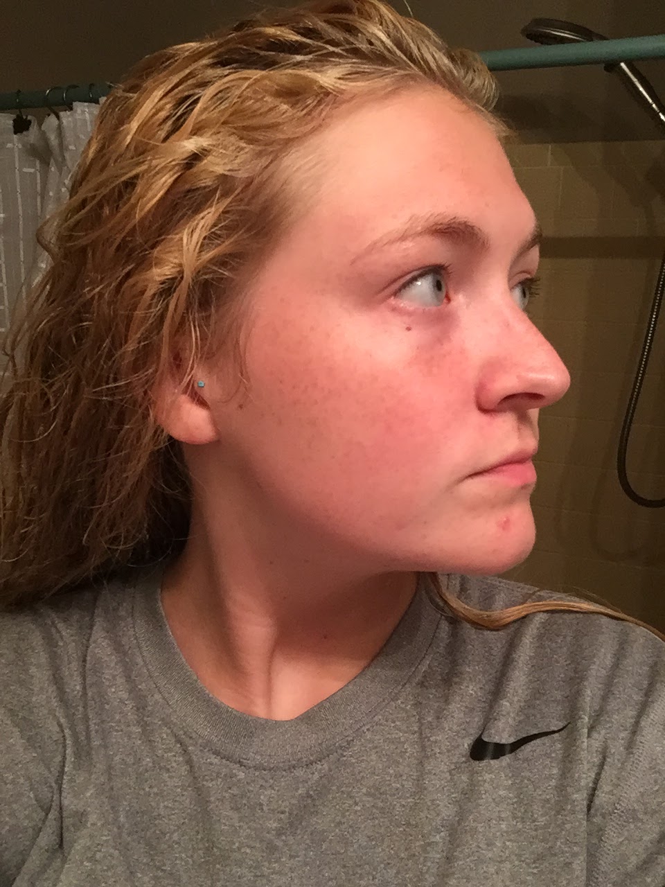 Shayne Walker: I Washed My Face with Coconut Oil for a Week