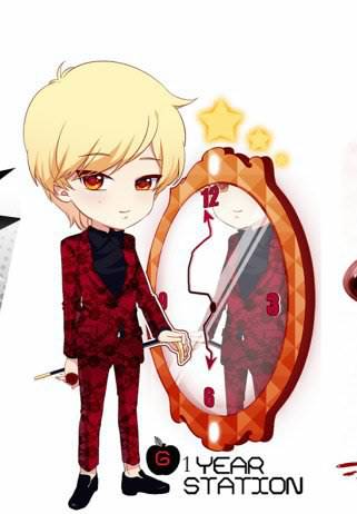 BILLION DOLLAR BABY: [PHOTO] G-DRAGON - HEARTBREAKER ALBUM CHIBI