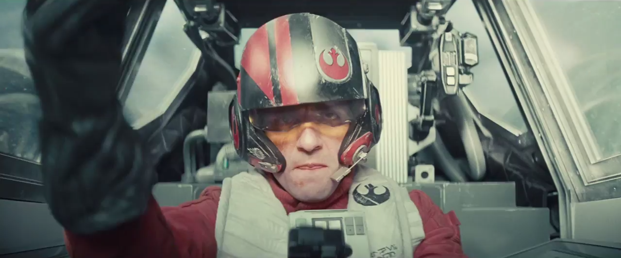 STAR WARS: THE FORCE AWAKENS Teaser Trailer Debuts and Here's Over 20 ...