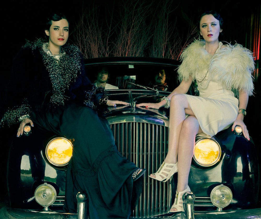 Ladytron Music (fan site): Ladytron biography