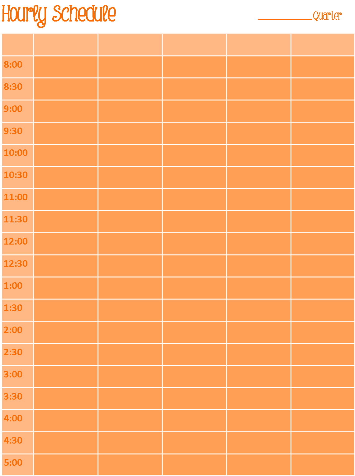 The Happy Homeschooler: 2014-2015 Homeschool Free Printable Planner