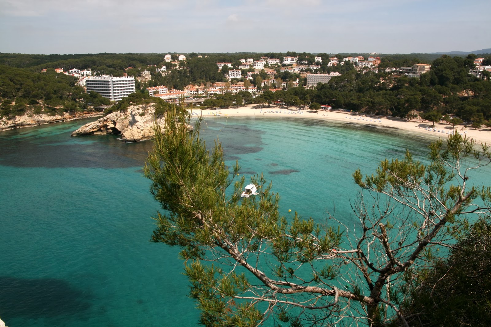 Nisia - Iles de toutes les mers: Minorque, de Cala Galdana à Cala Mitjana