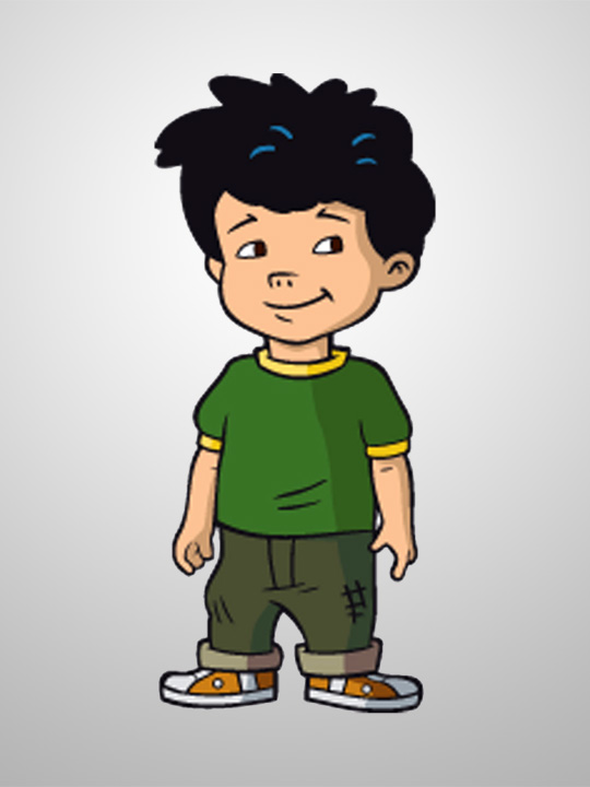 Cartoon Characters: New Cartoon Characters