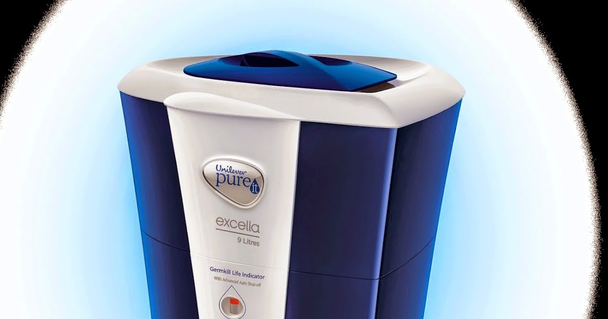 Unilever releases Pureit® : the lone water purifier in the market that ...