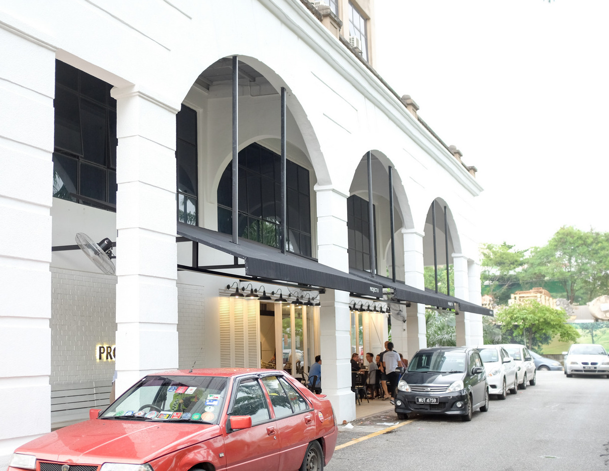 Eat Drink KL | Project B @ Sentul Raya Boulevard