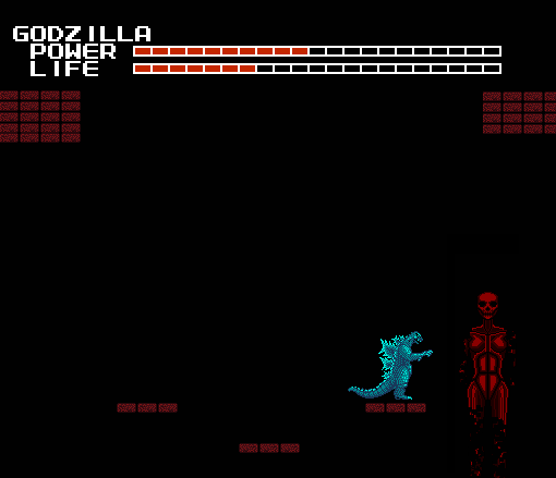 Creepypasta Brasil: NES Godzilla - Zenith
