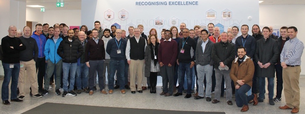 Read-out Instrumentation Signpost: Biologics project recognised.