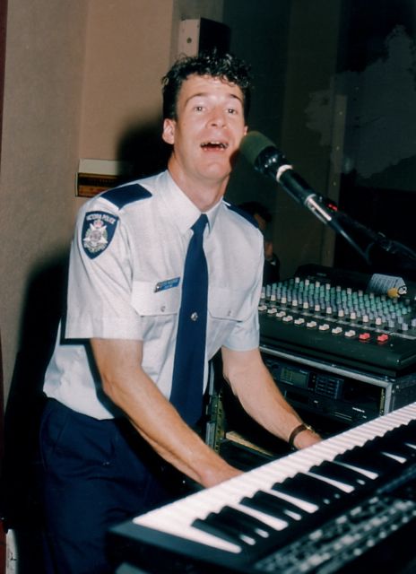 Victoria Police Bands' Blog: CODE ONE