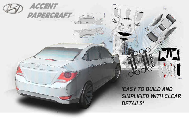 Elmerock: Hyundai Accent