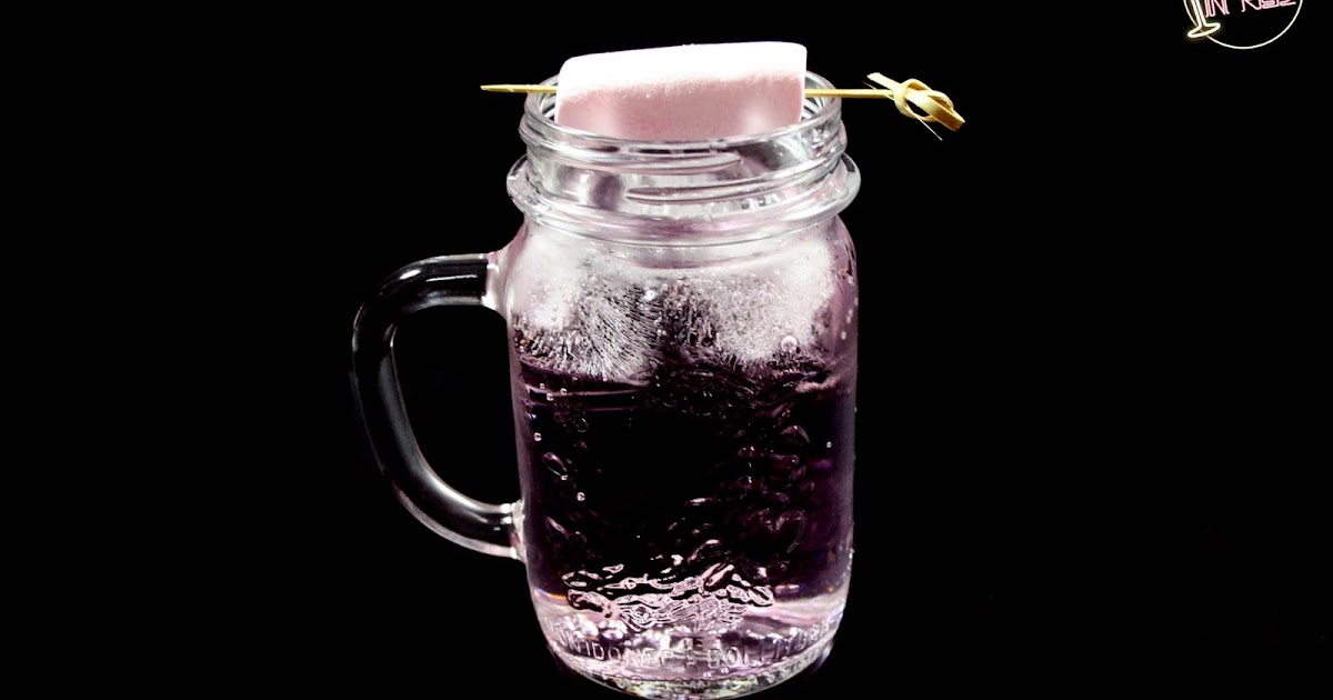 Cocteles con vodka: Violetas Express