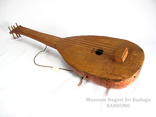 alat musik daerah