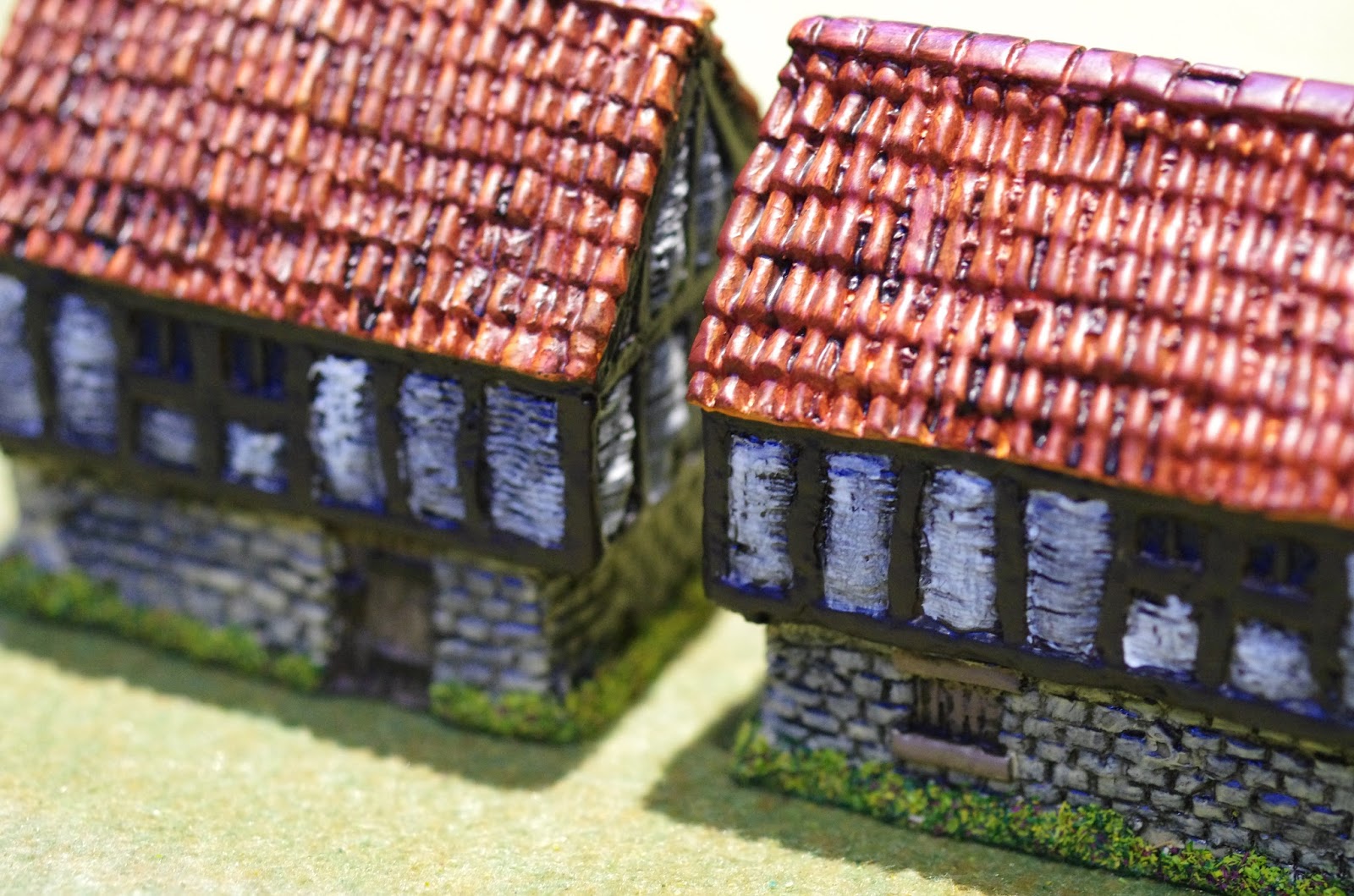 Hovels: Medieval Range