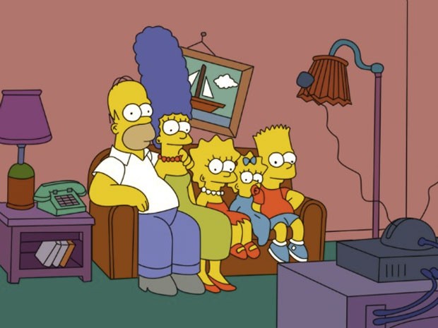 World Curious News : “Os Simpsons” Ao Vivo