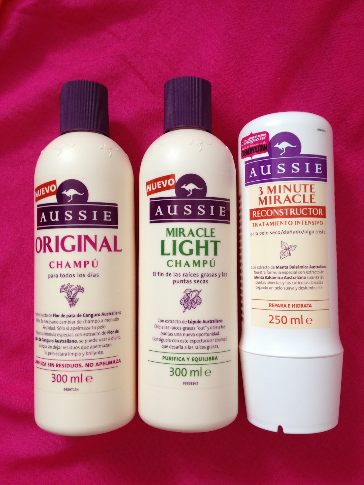 Mai Things Belleza: AUSSIE, un placer para tu cabello