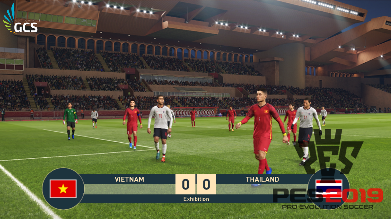 PES19 - SMOKE PATCH V19.0.0 - HƯỚNG DẪN TẢI VÀ CÀI ĐẶT CHI TIẾT MỚI ...