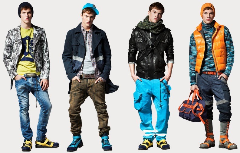 MODA TEENS Y ROPA PARA JOVENES ADOLESCENTES: VARONES LOOKS DE MODA INVIERNO