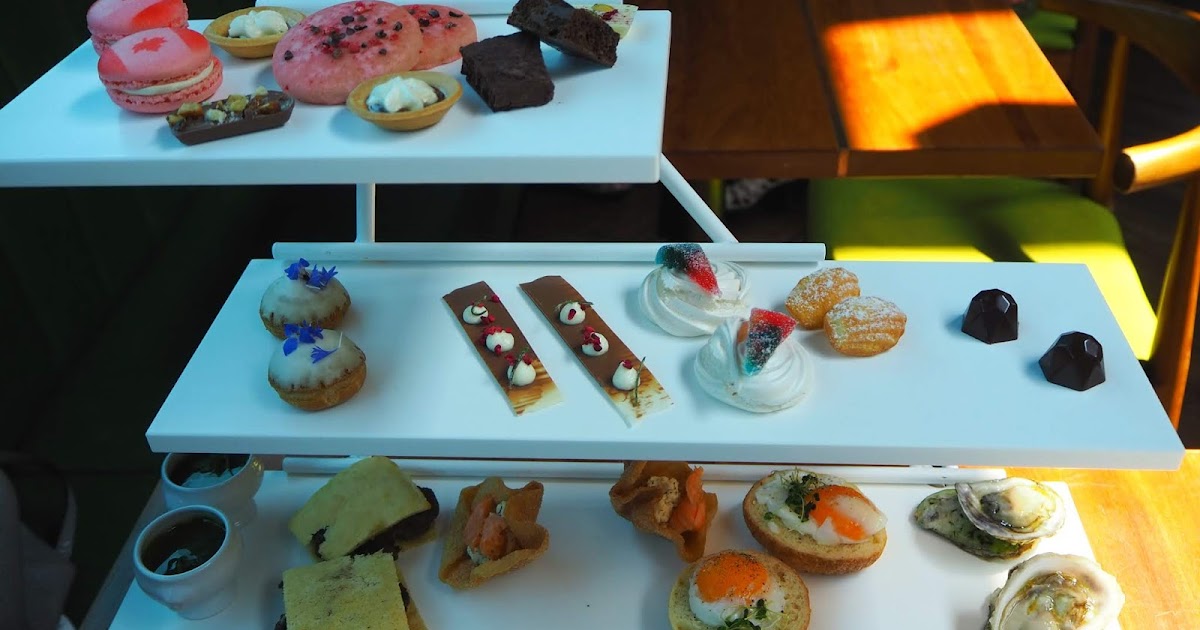 REVIEW | CAFE LINNEA (HIGH TEA) | EDMONTON | See the City