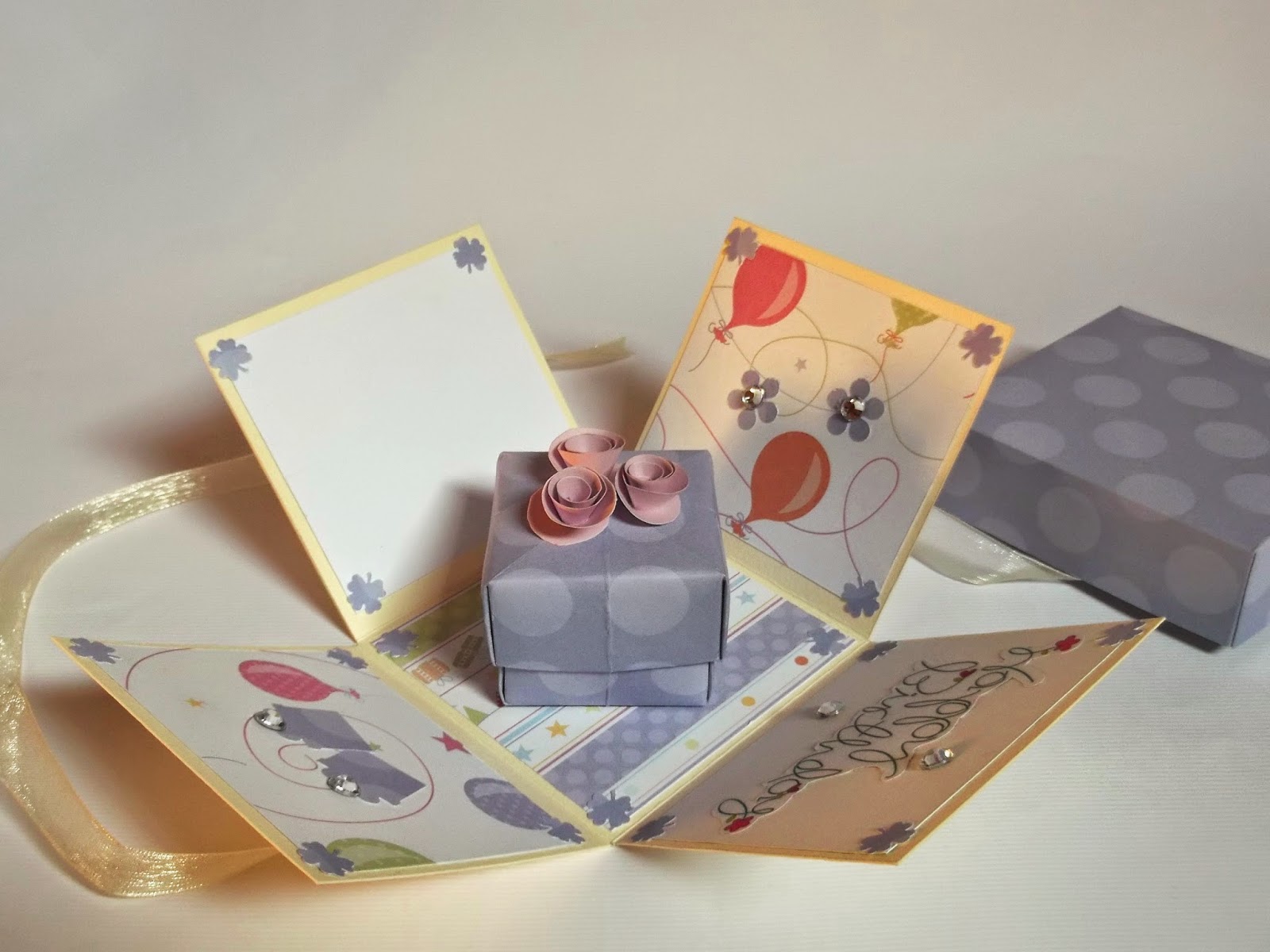 Stardustpaper creazioni di carta - Stardustpaper paper creations ...