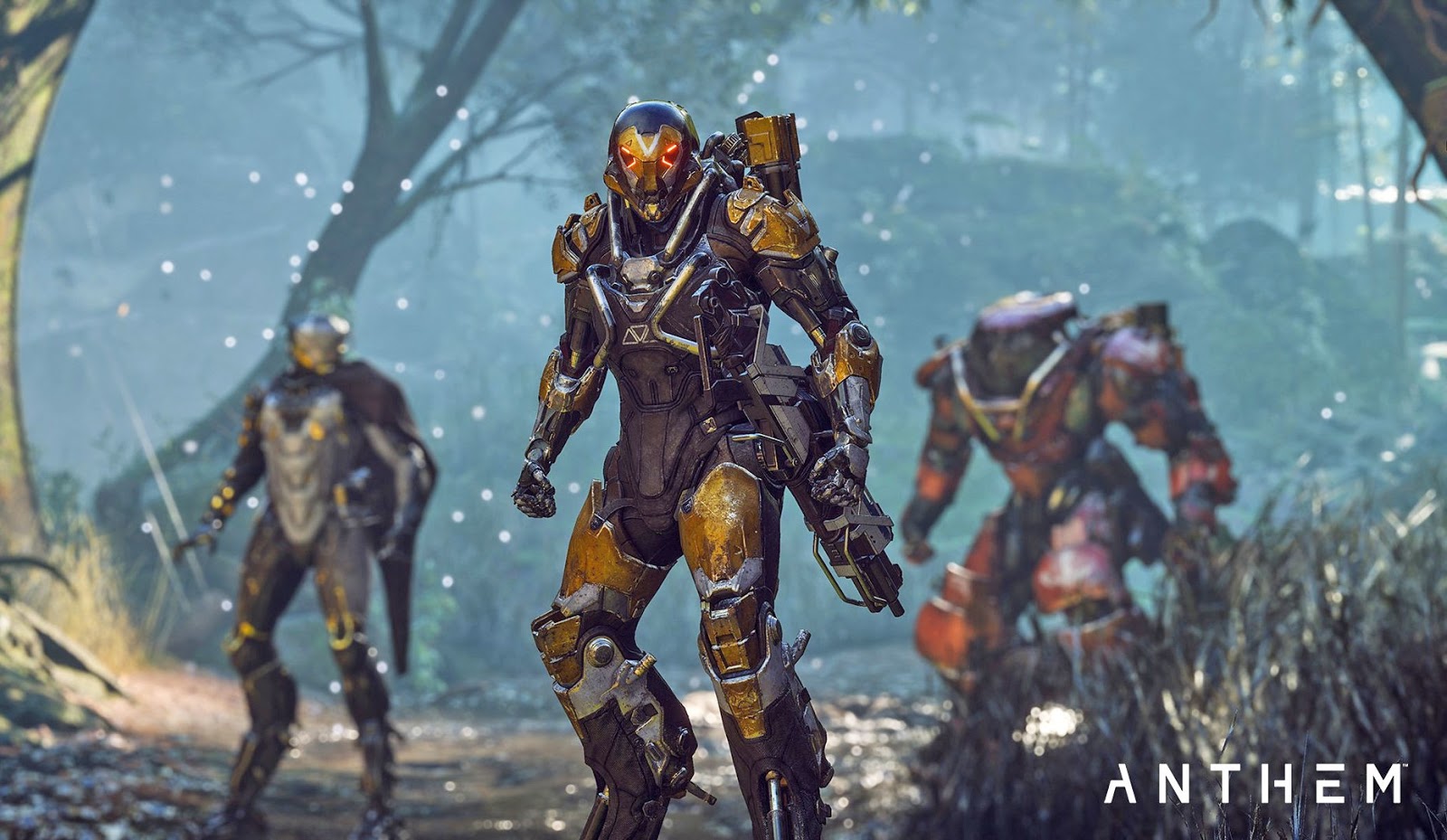 Bioware: Como entrar a la versión Alpha de Anthem