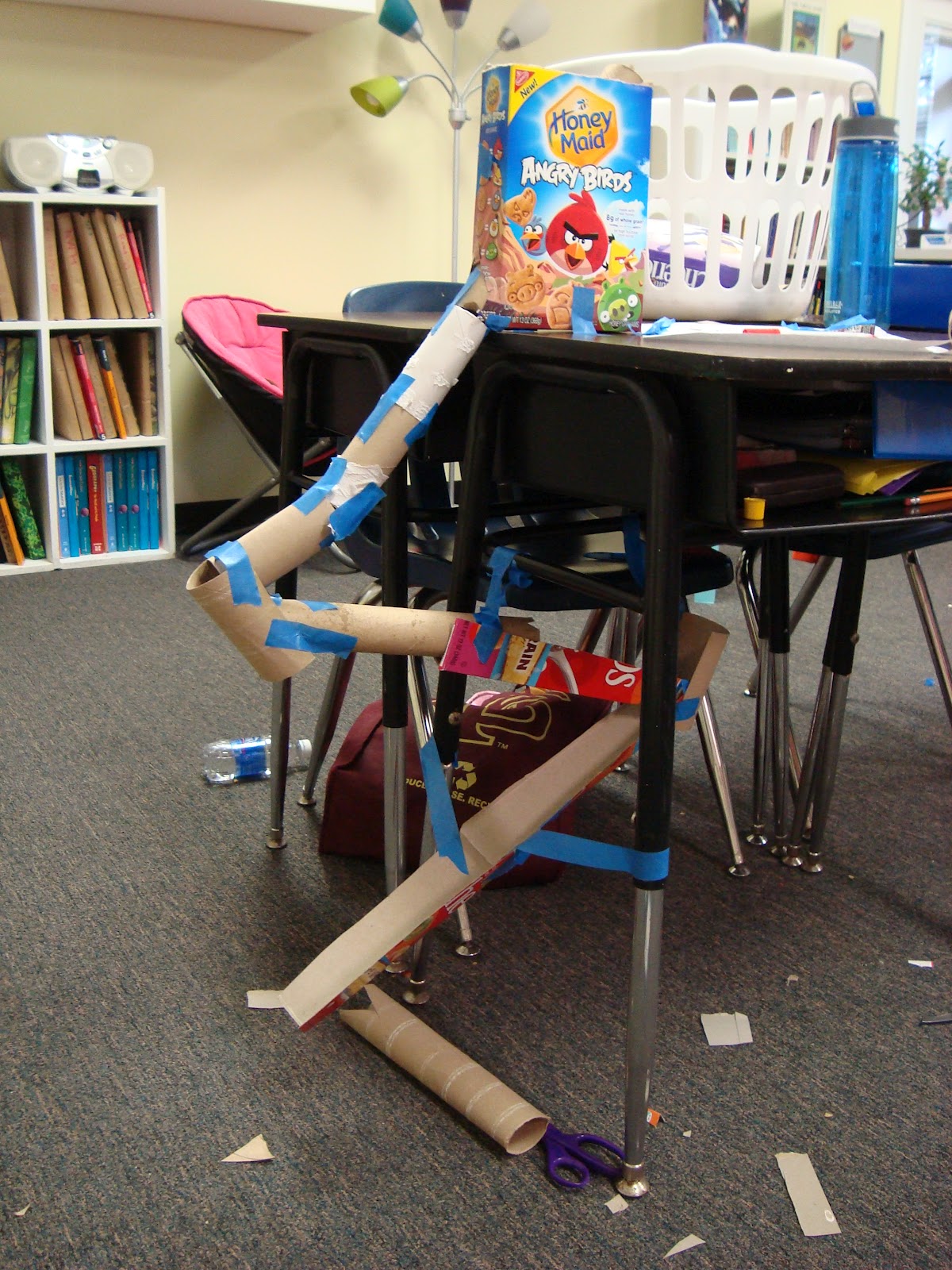 5th and Fabulous: Marble Maze--A Small Group Challenge