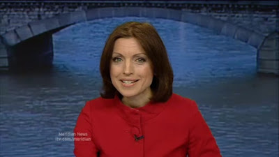 UK Regional News Caps: Amanda Piper - ITV Meridian