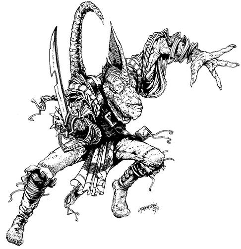 Panda Gaming Grove: Earthdawn: Part 2 - Disciplines