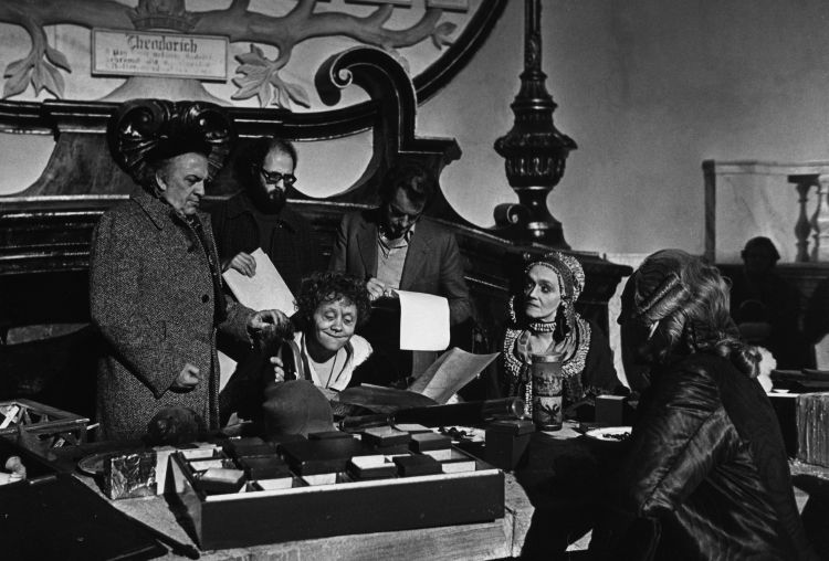 cineluk: Gérald Morin, "Io e Federico Fellini”