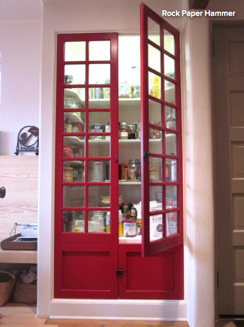 pepper medley: Pantry Issues