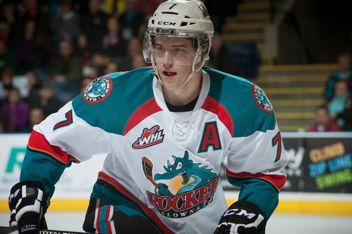 Regan's Rant: Severson serves notice he's ready to make impact